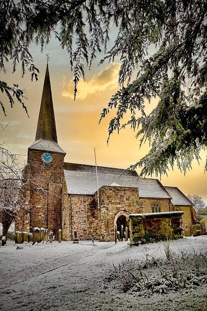 Wadhurst St Peter & St Paul | National Churches Trust