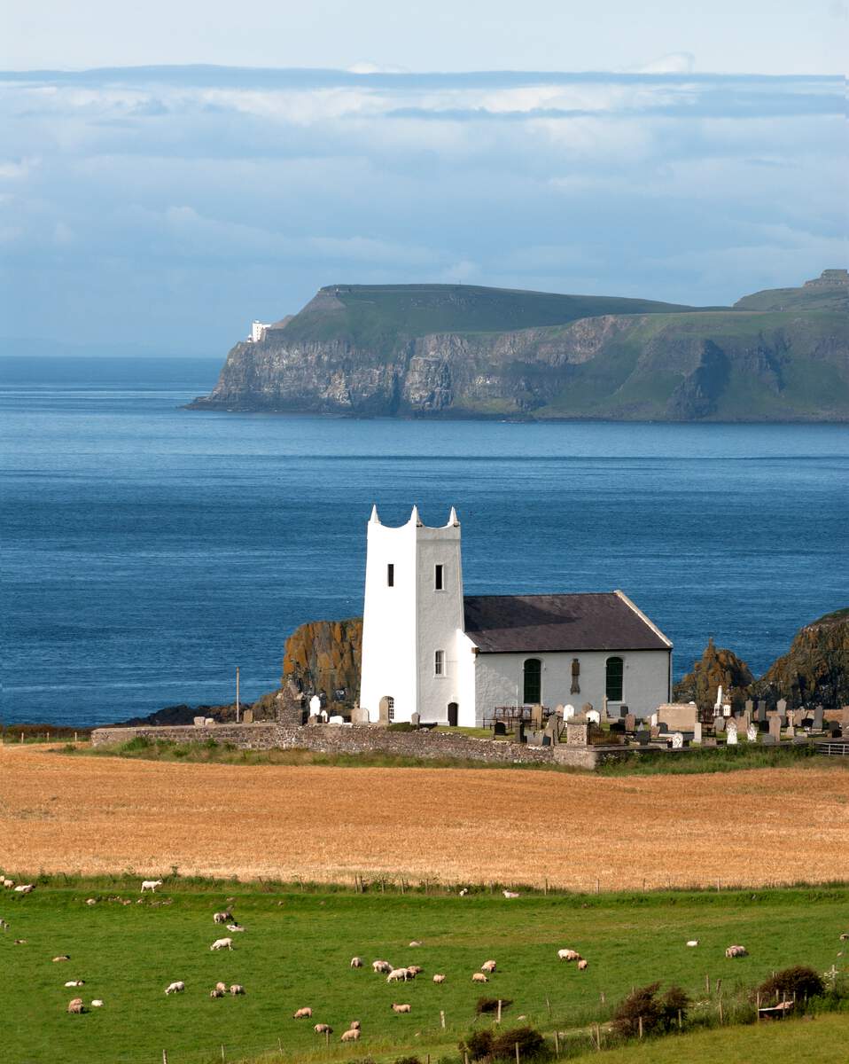 Ballintoy Church | National Churches Trust
