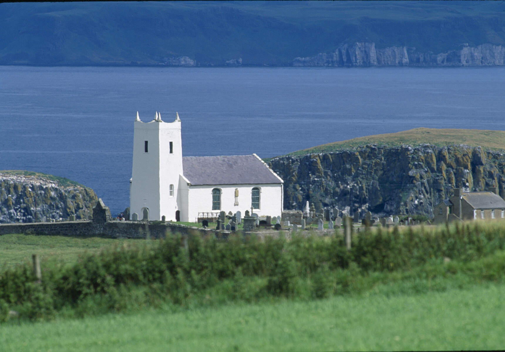 Ballintoy Church | National Churches Trust