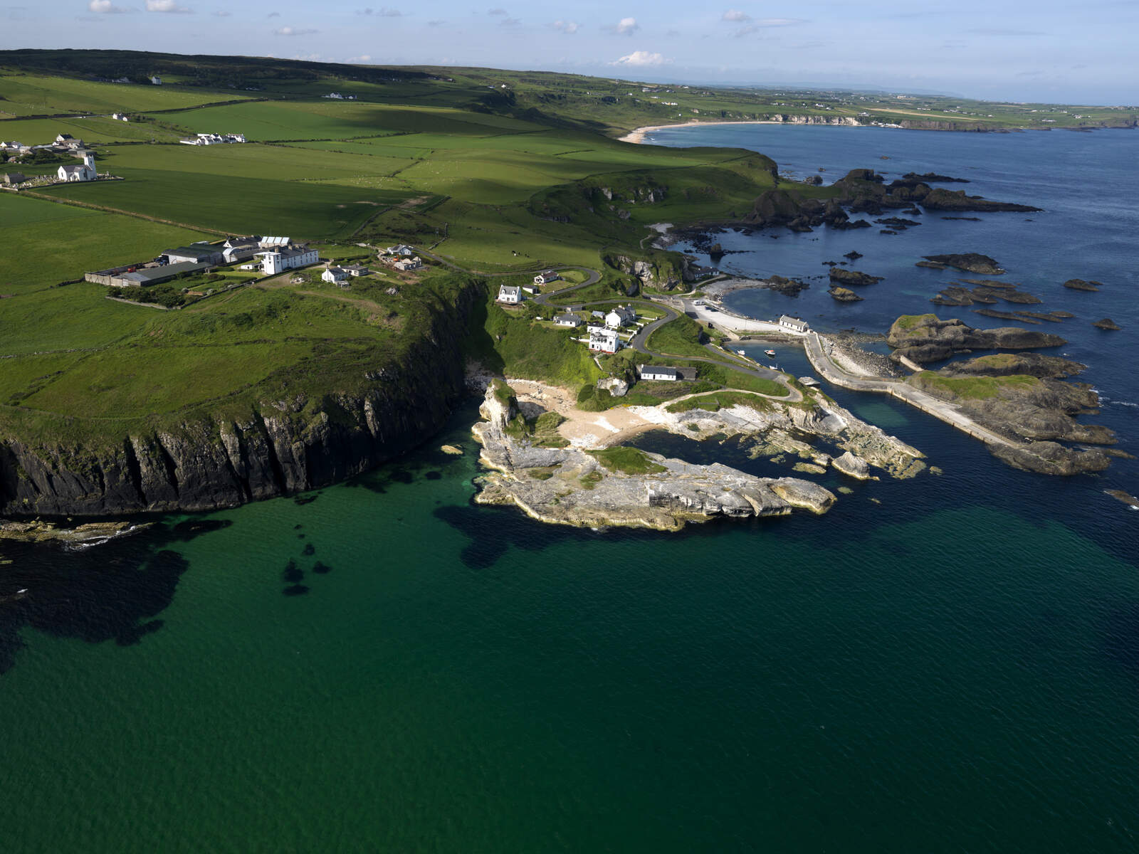 Ballintoy Church | National Churches Trust