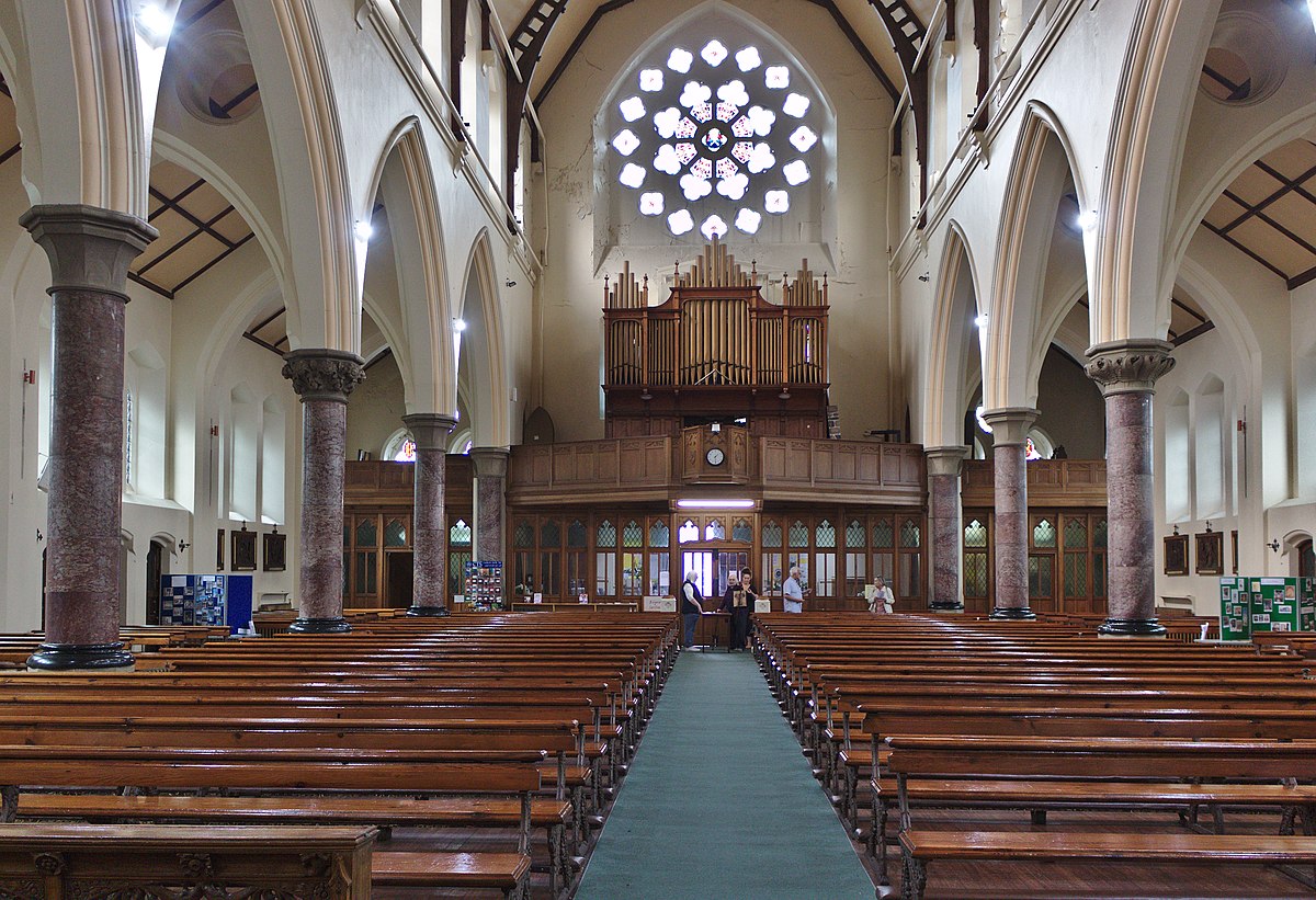 Birkenhead Our Lady of the Immaculate Conception | National Churches Trust