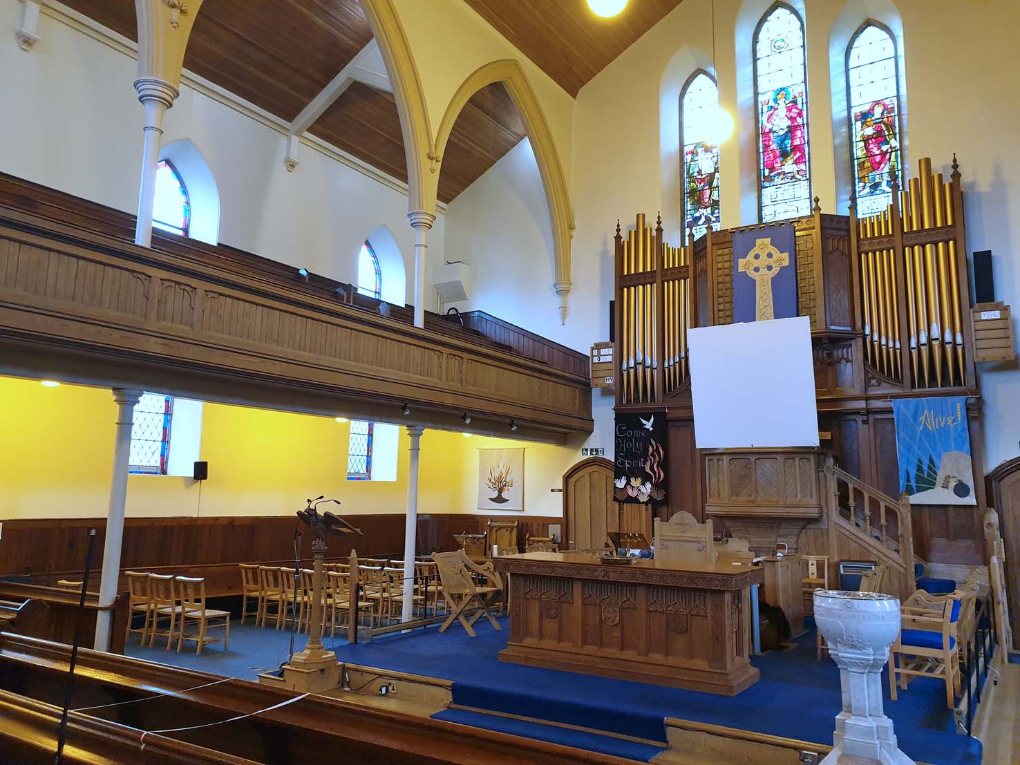 Selkirk Selkirk & Ashkirk Parish Church | National Churches Trust