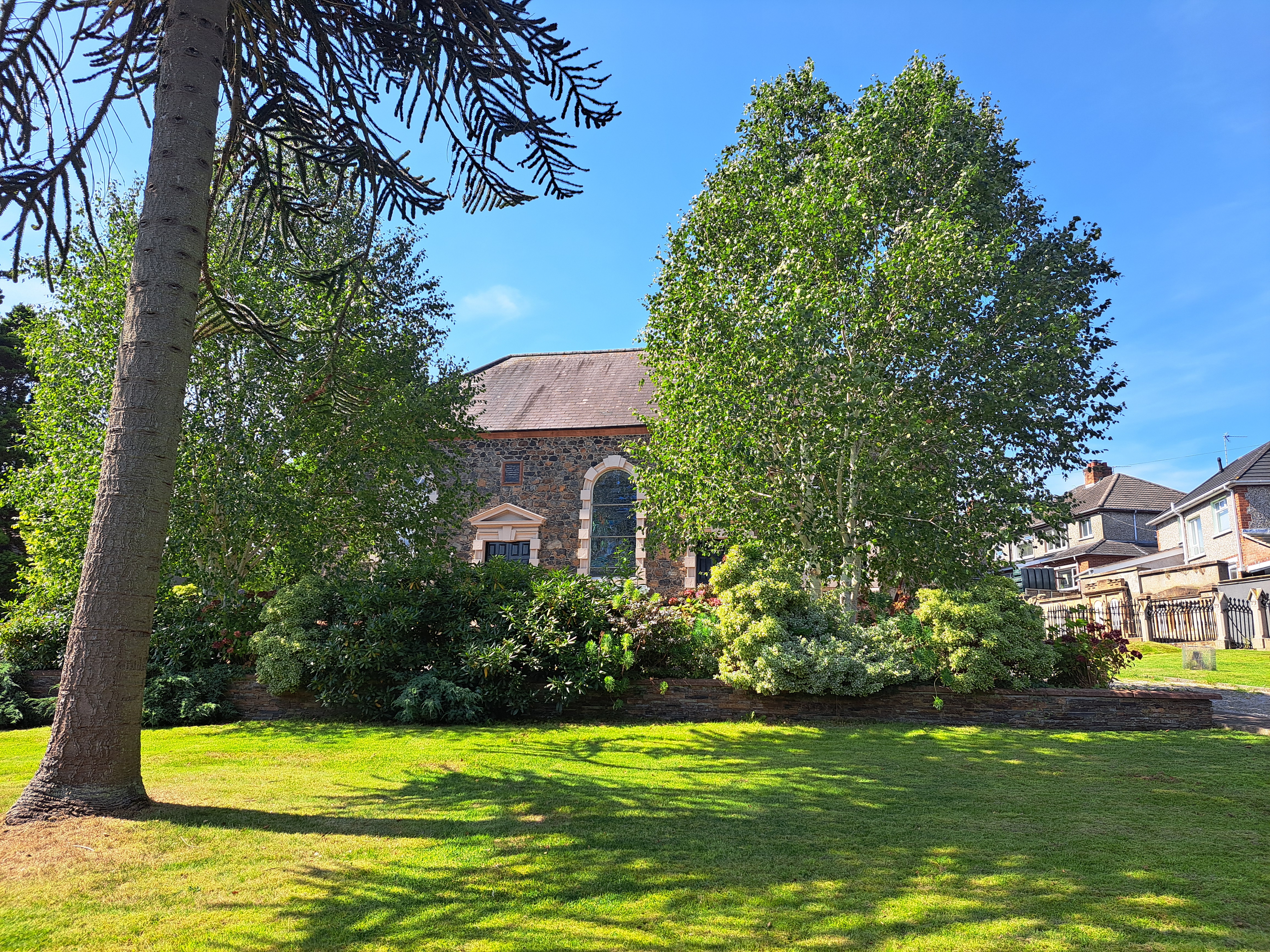 Dunmurry First Dunmurry Church | National Churches Trust