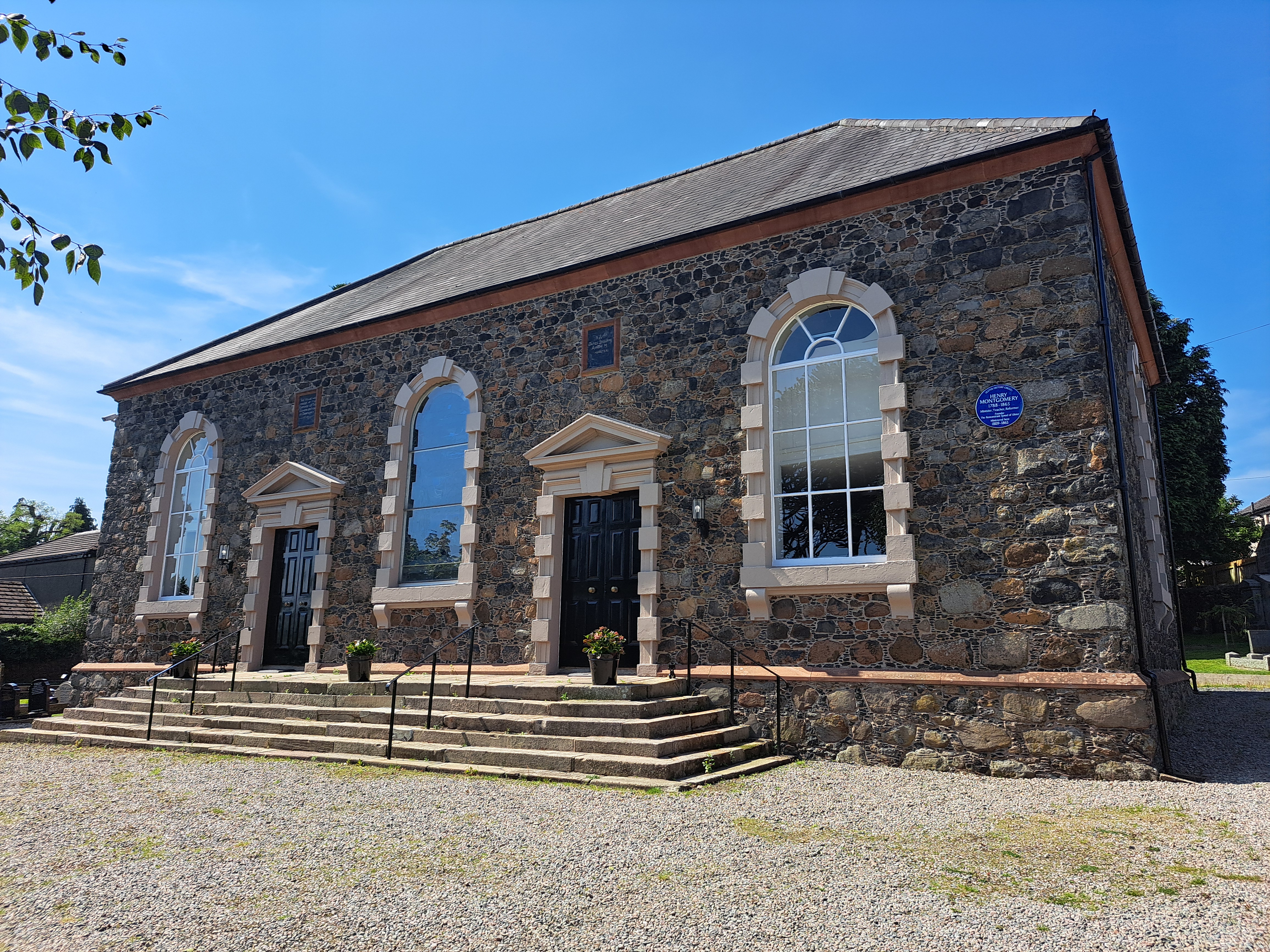 Dunmurry First Dunmurry Church | National Churches Trust