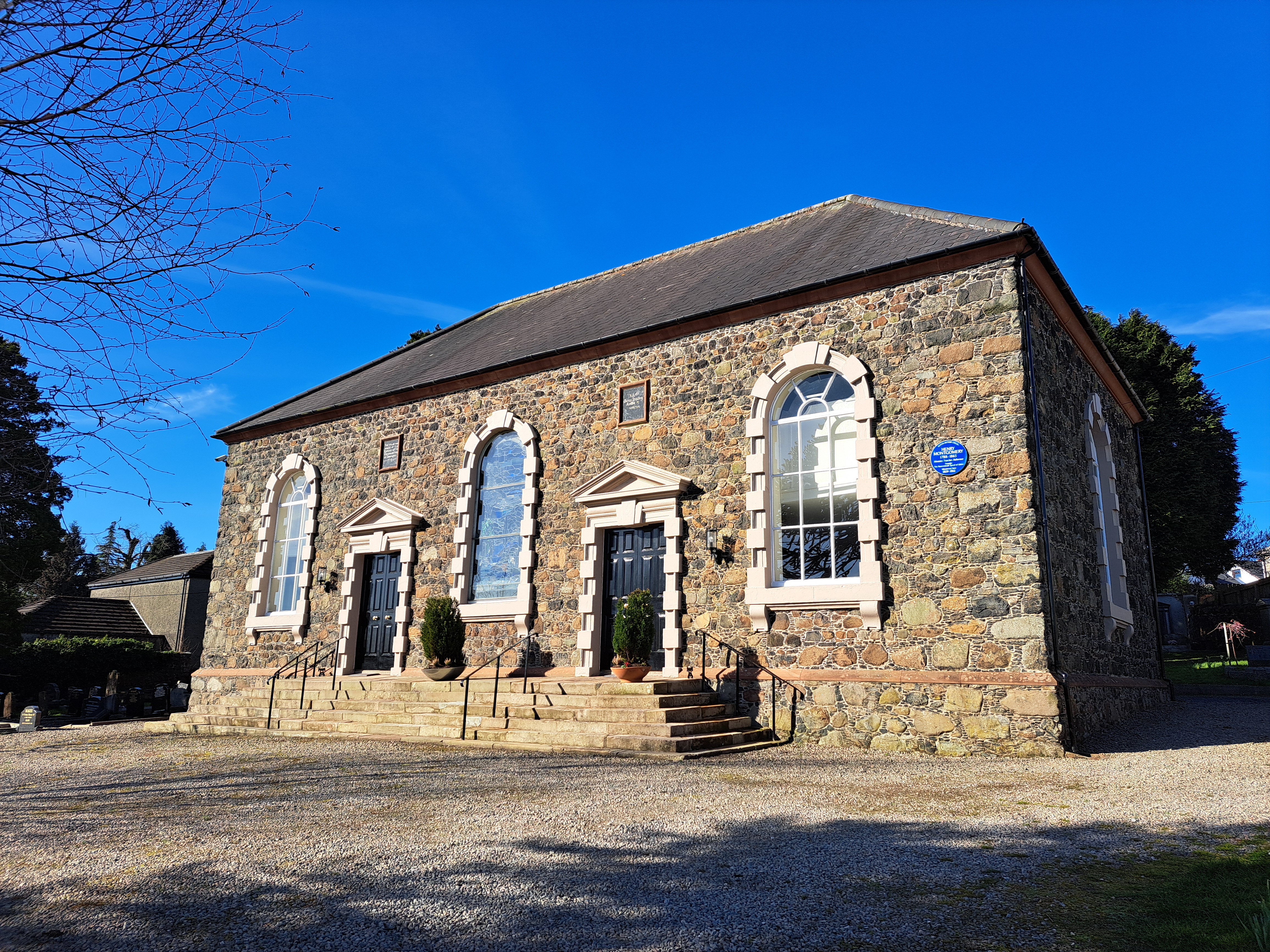 Dunmurry First Dunmurry Church | National Churches Trust