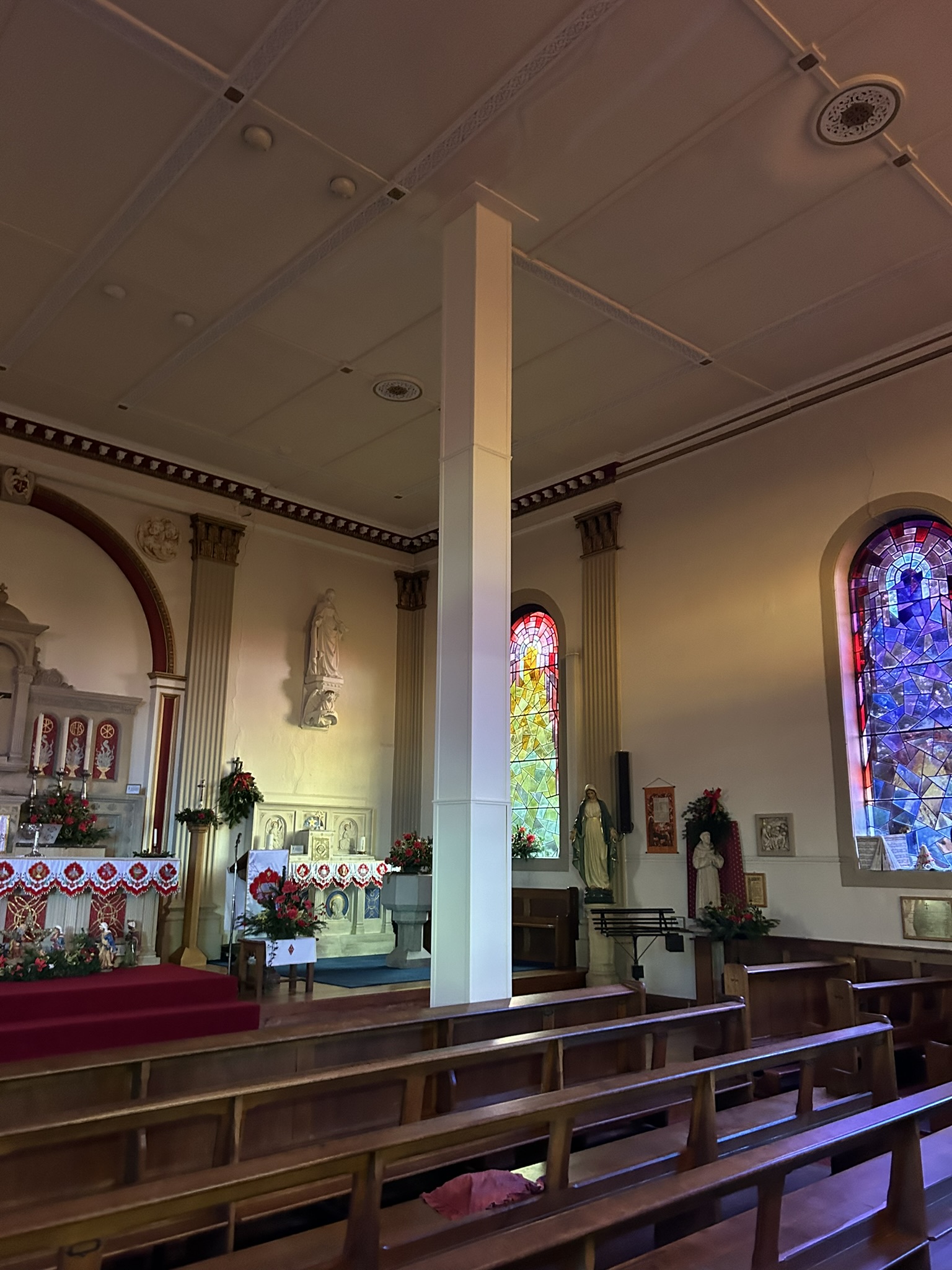 Goosnargh St Francis Hill Chapel | National Churches Trust