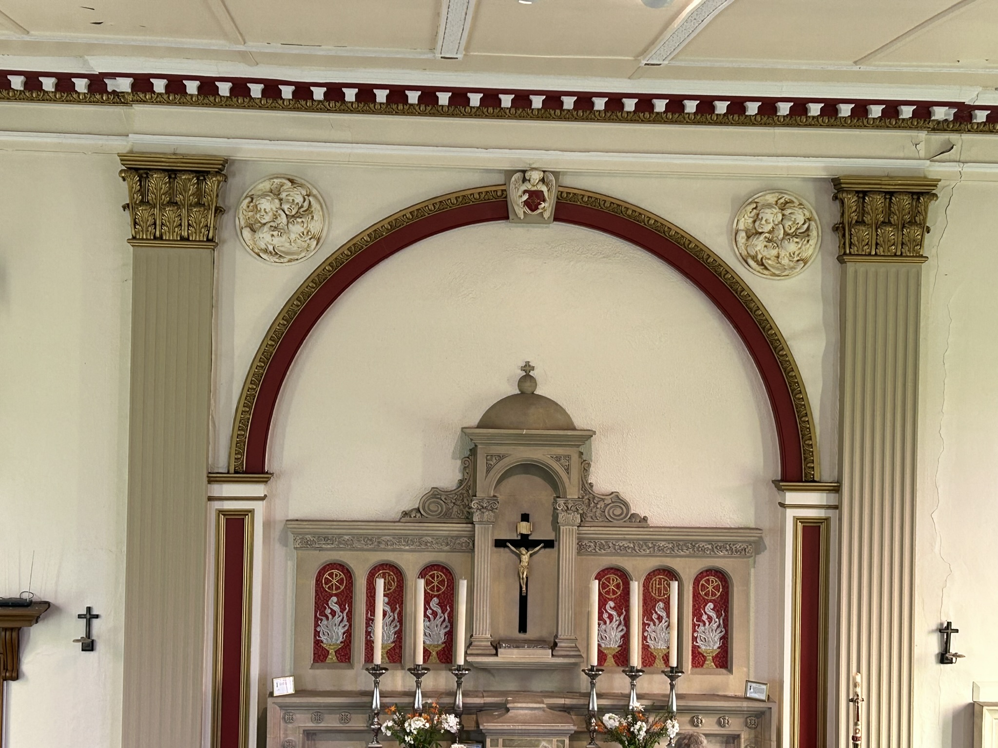 Goosnargh St Francis Hill Chapel | National Churches Trust