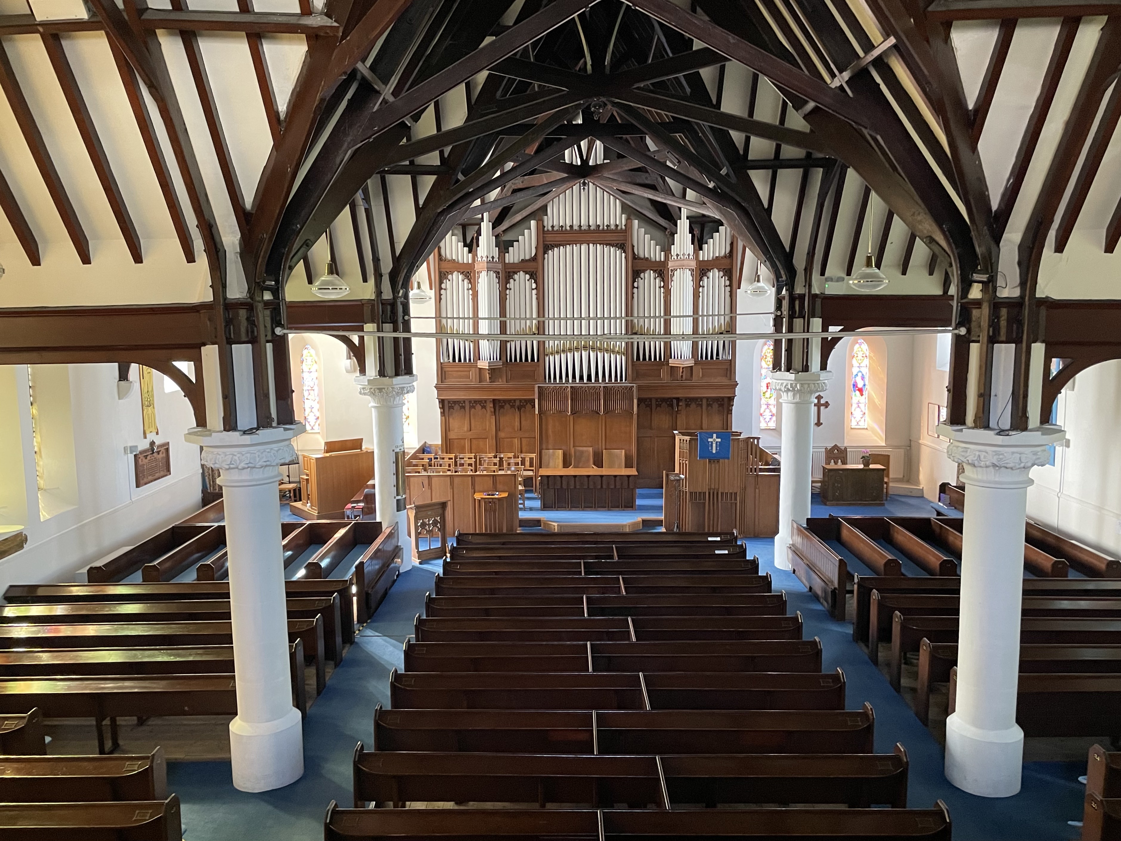 Bridge of Allan Parish Church | National Churches Trust