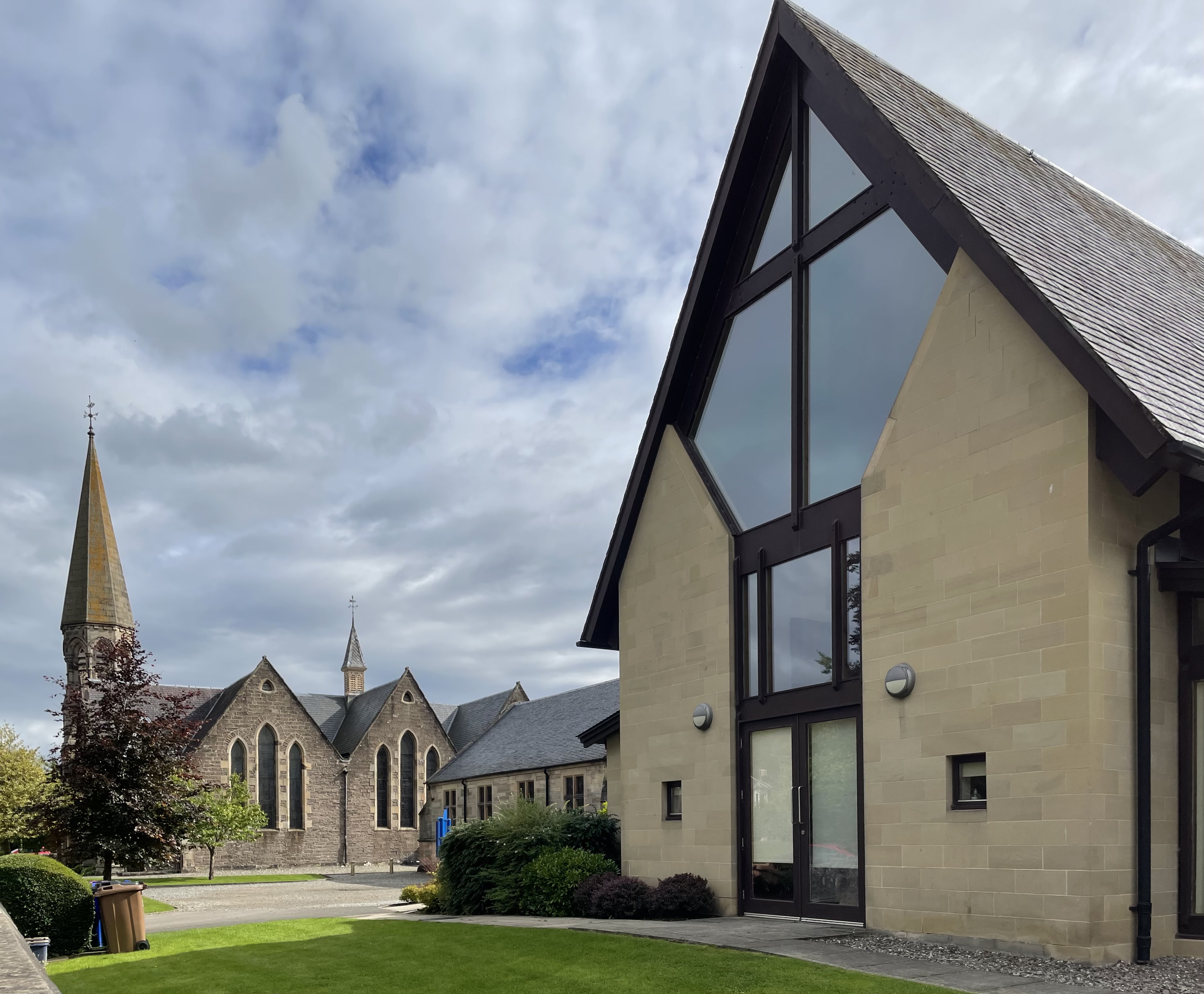 Bridge of Allan Parish Church | National Churches Trust