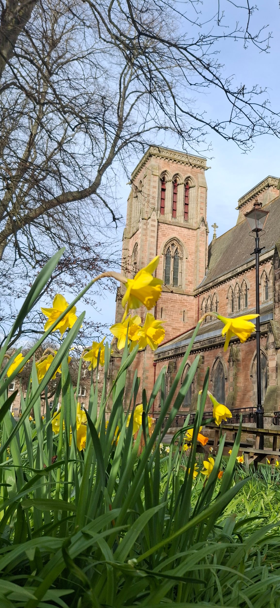 Inverness Cathedral | National Churches Trust