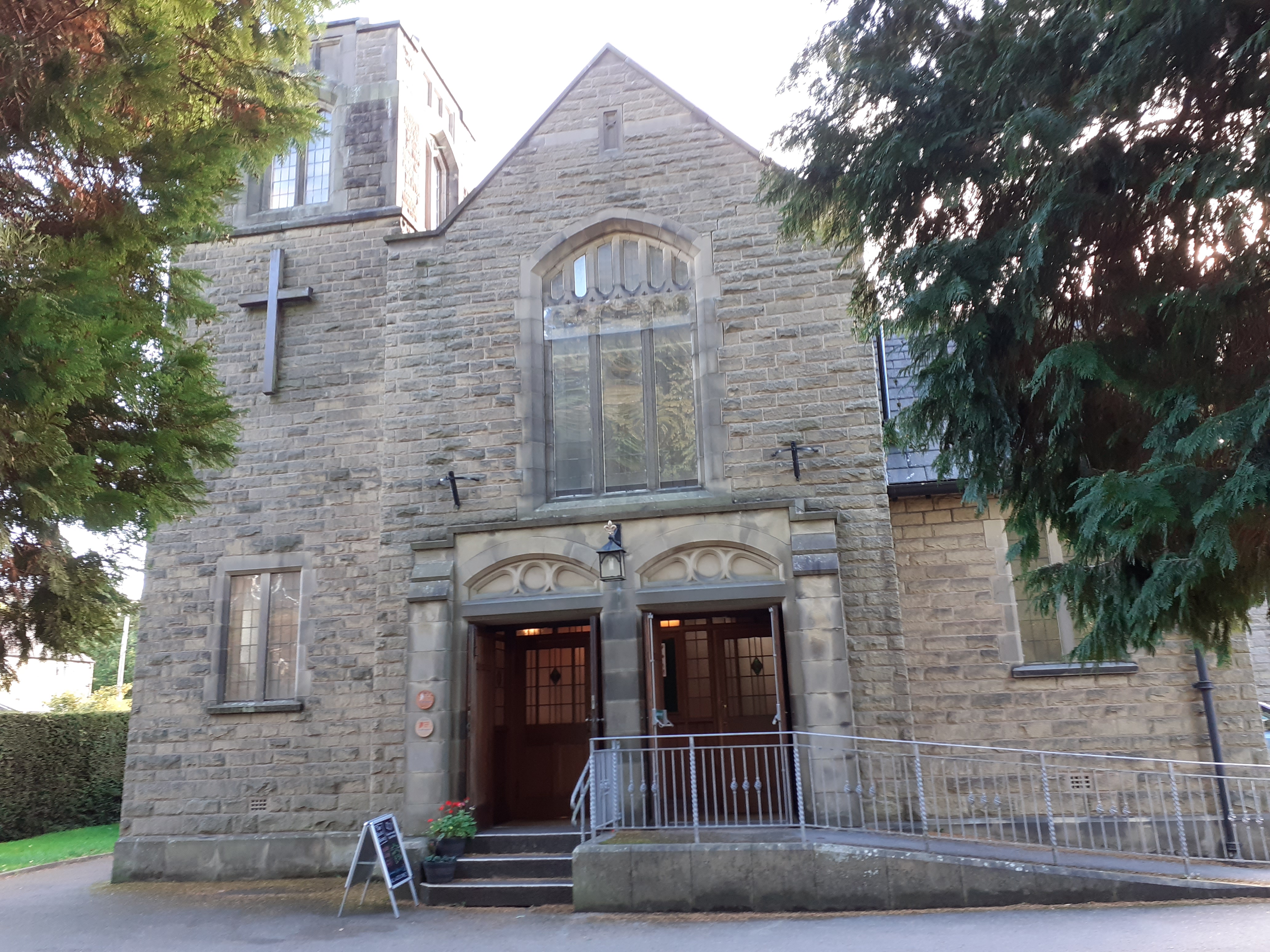 Hathersage Methodist Church | National Churches Trust