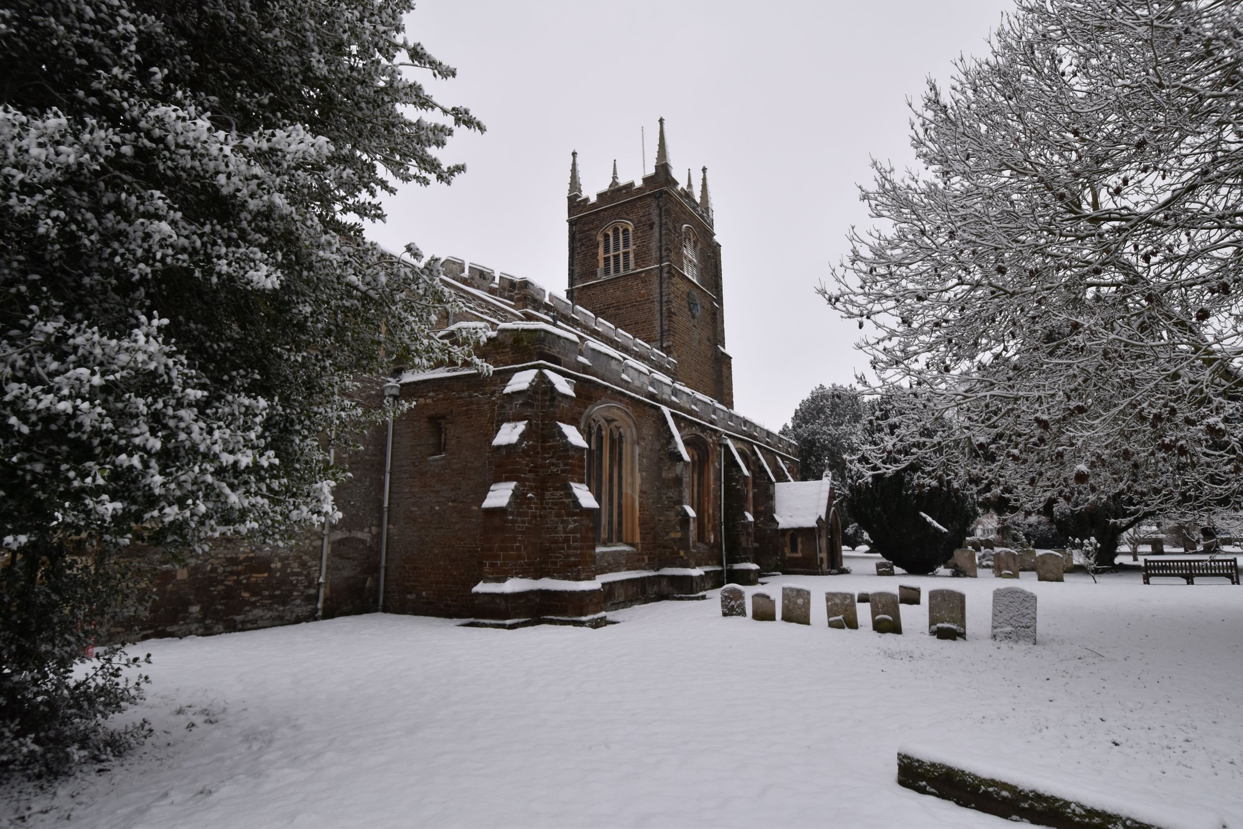 Blunham St Edmund or St James | National Churches Trust