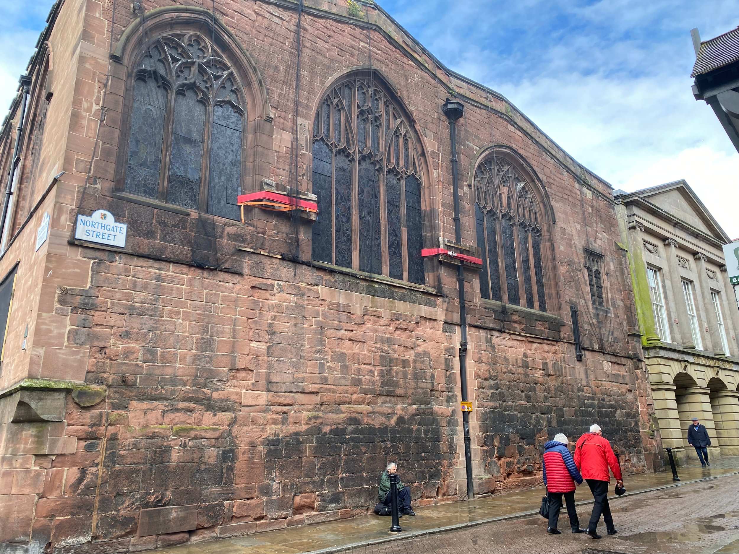 Chester St Peter | National Churches Trust