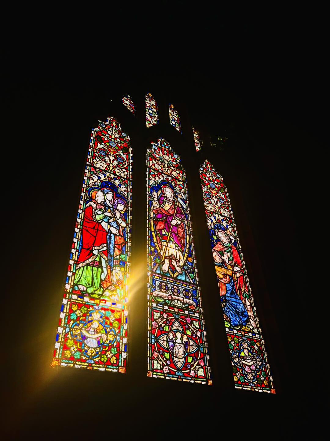 Sharow St John the Divine | National Churches Trust