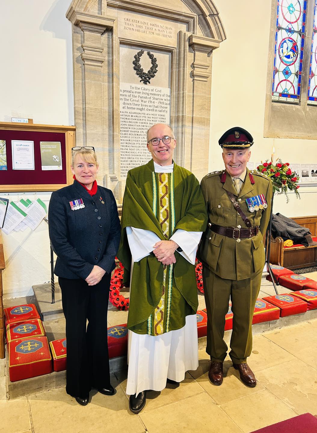 Sharow St John the Divine | National Churches Trust