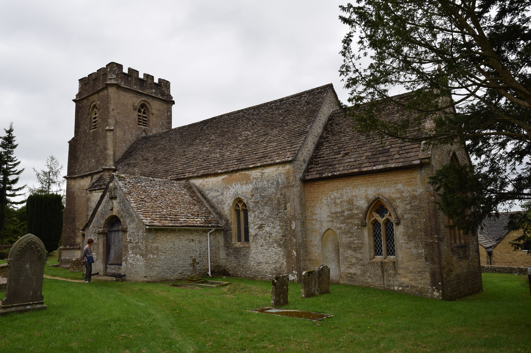 Daglingworth Holy Rood | National Churches Trust