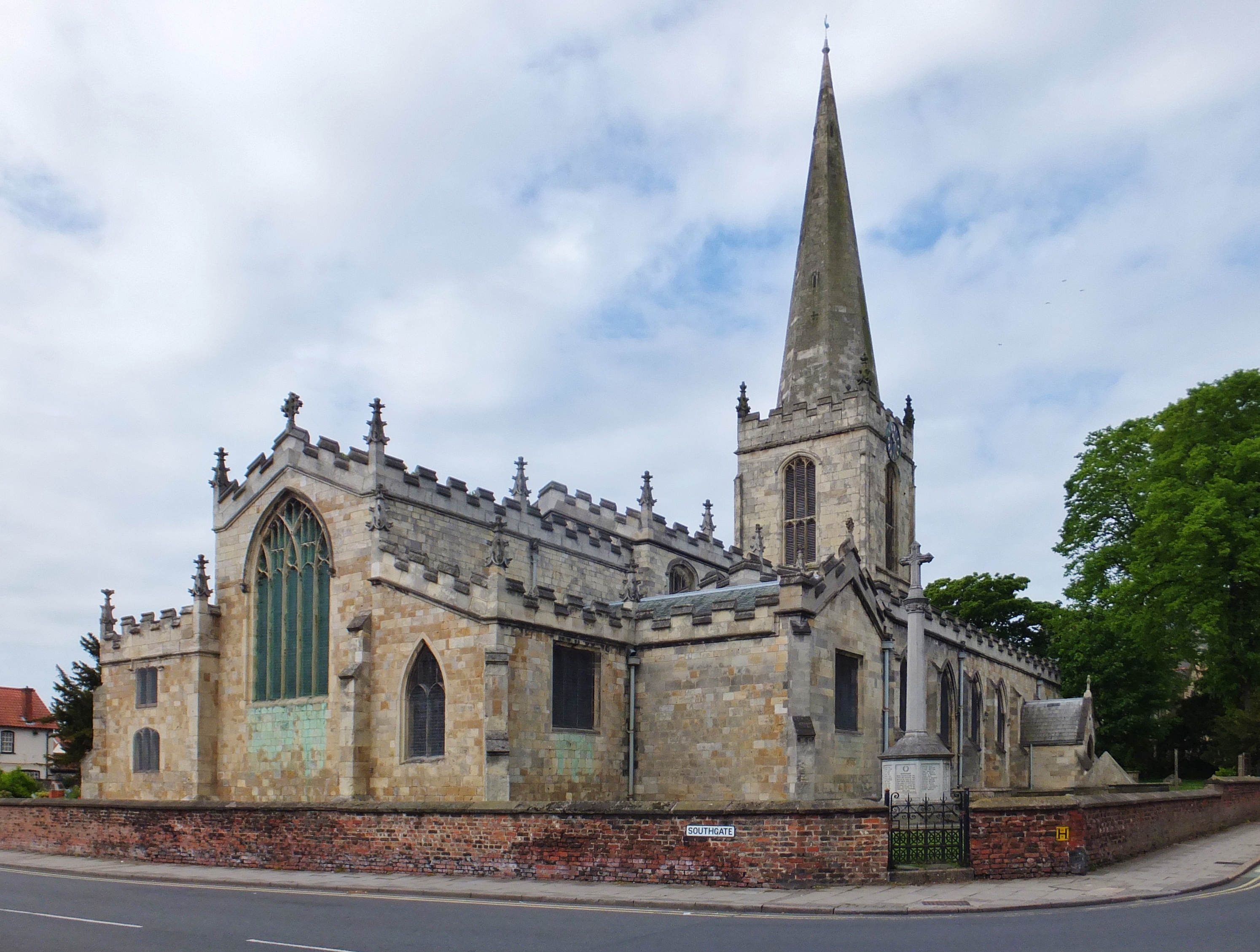 Hessle All Saints | National Churches Trust