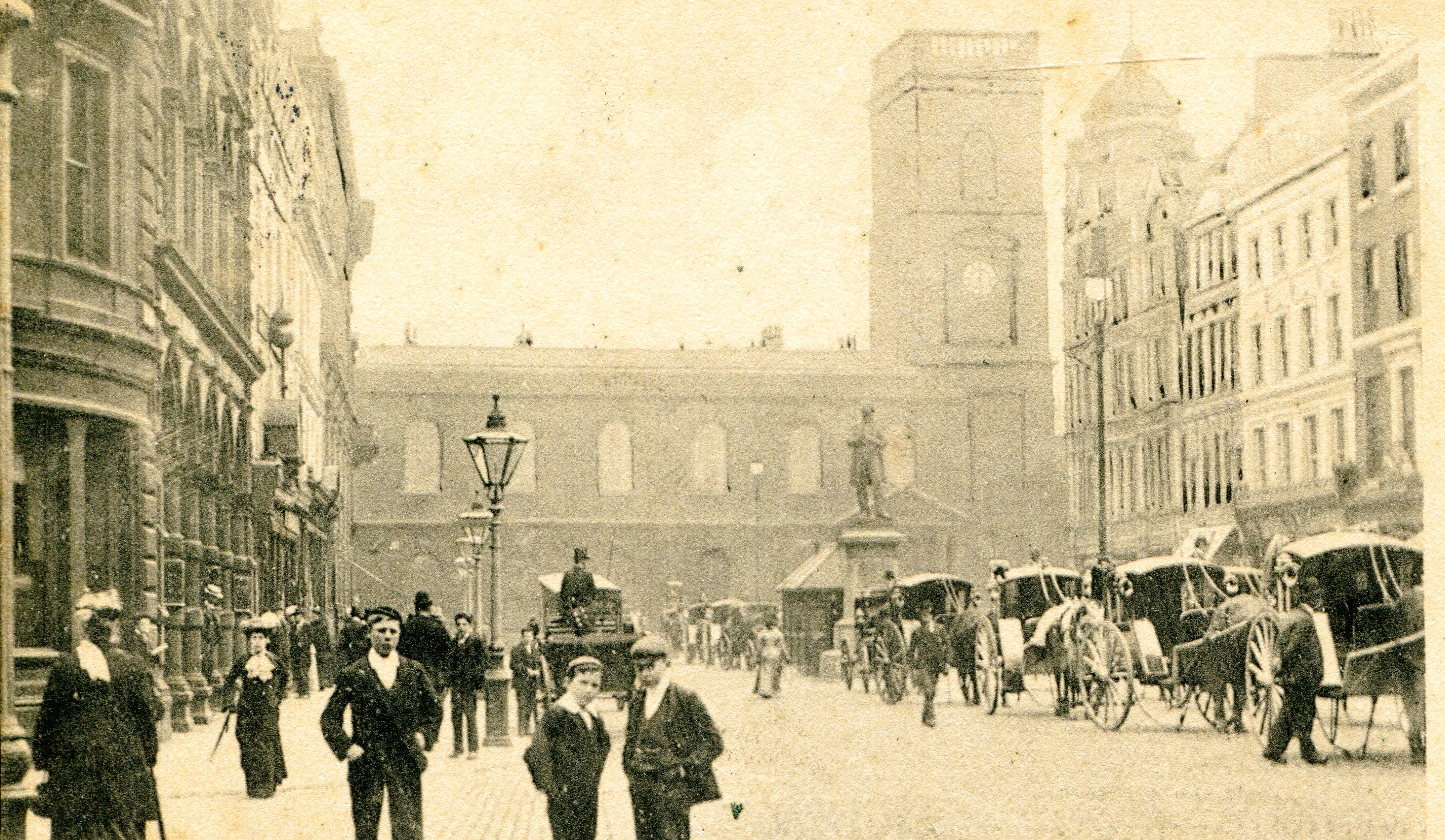 Manchester St Ann | National Churches Trust