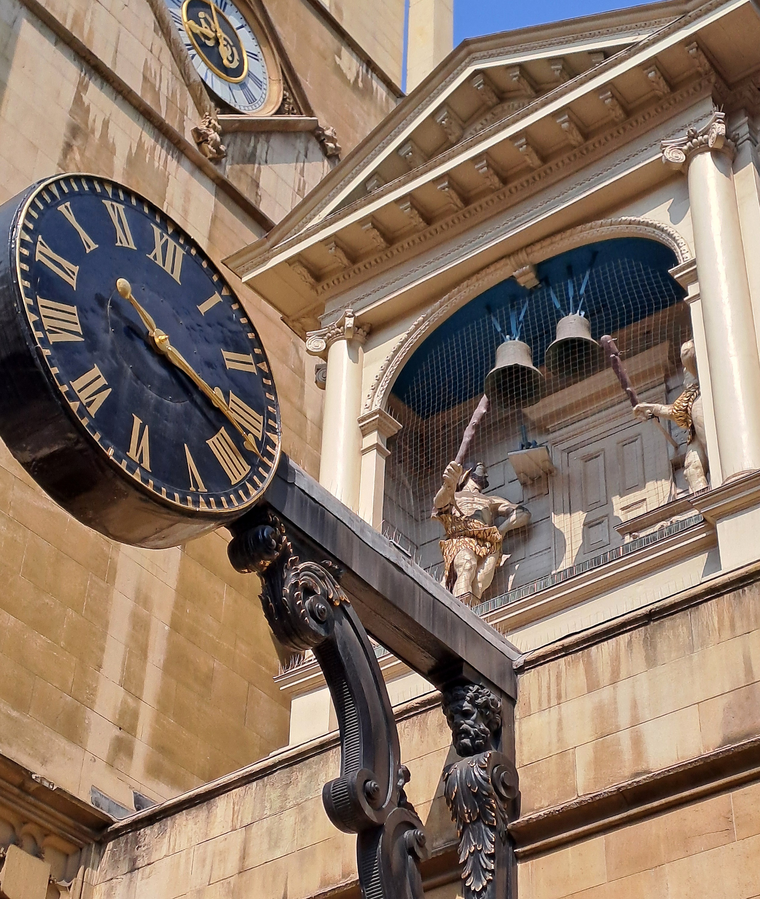 City of London St Dunstan in the West | National Churches Trust