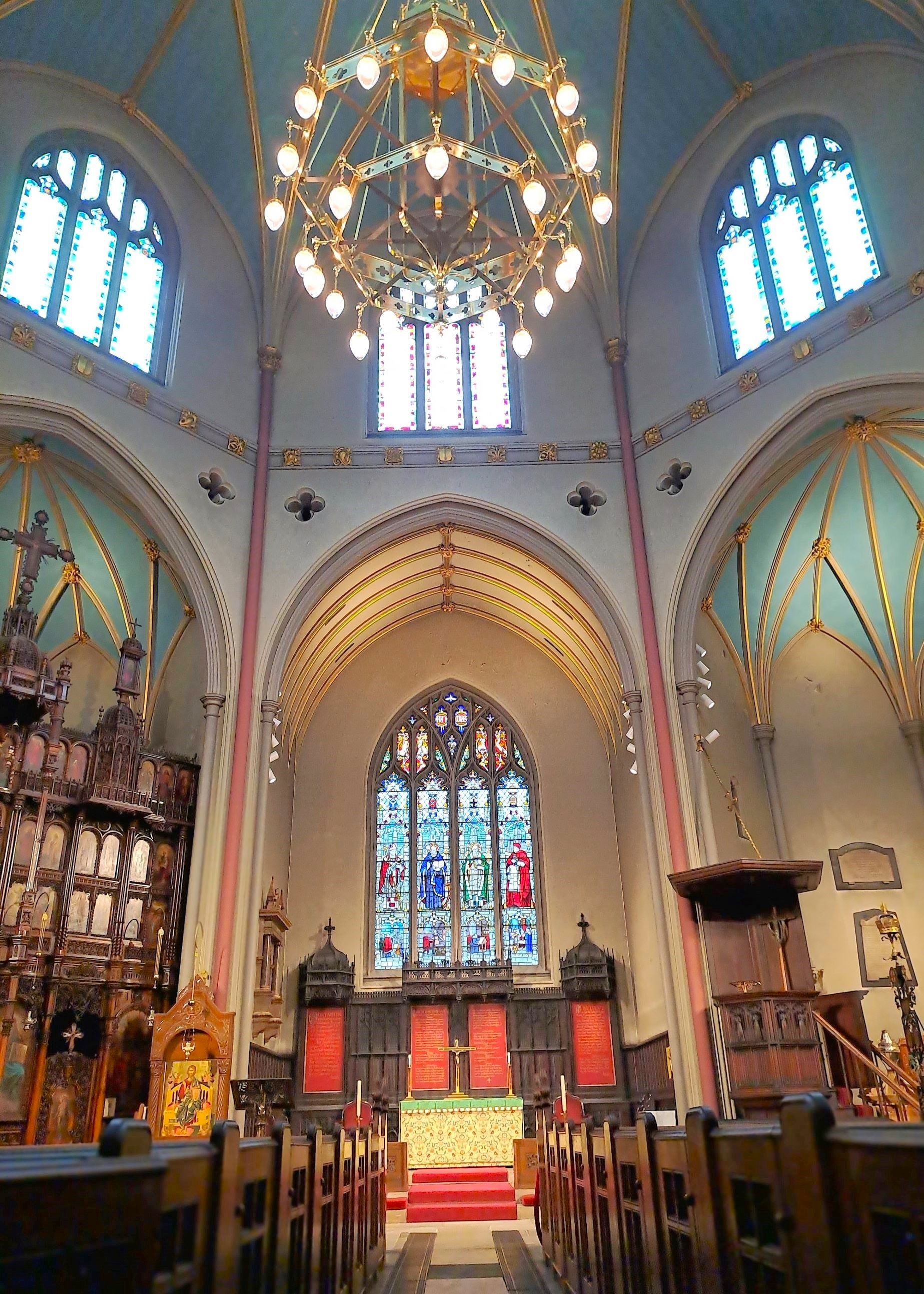 City of London St Dunstan in the West | National Churches Trust