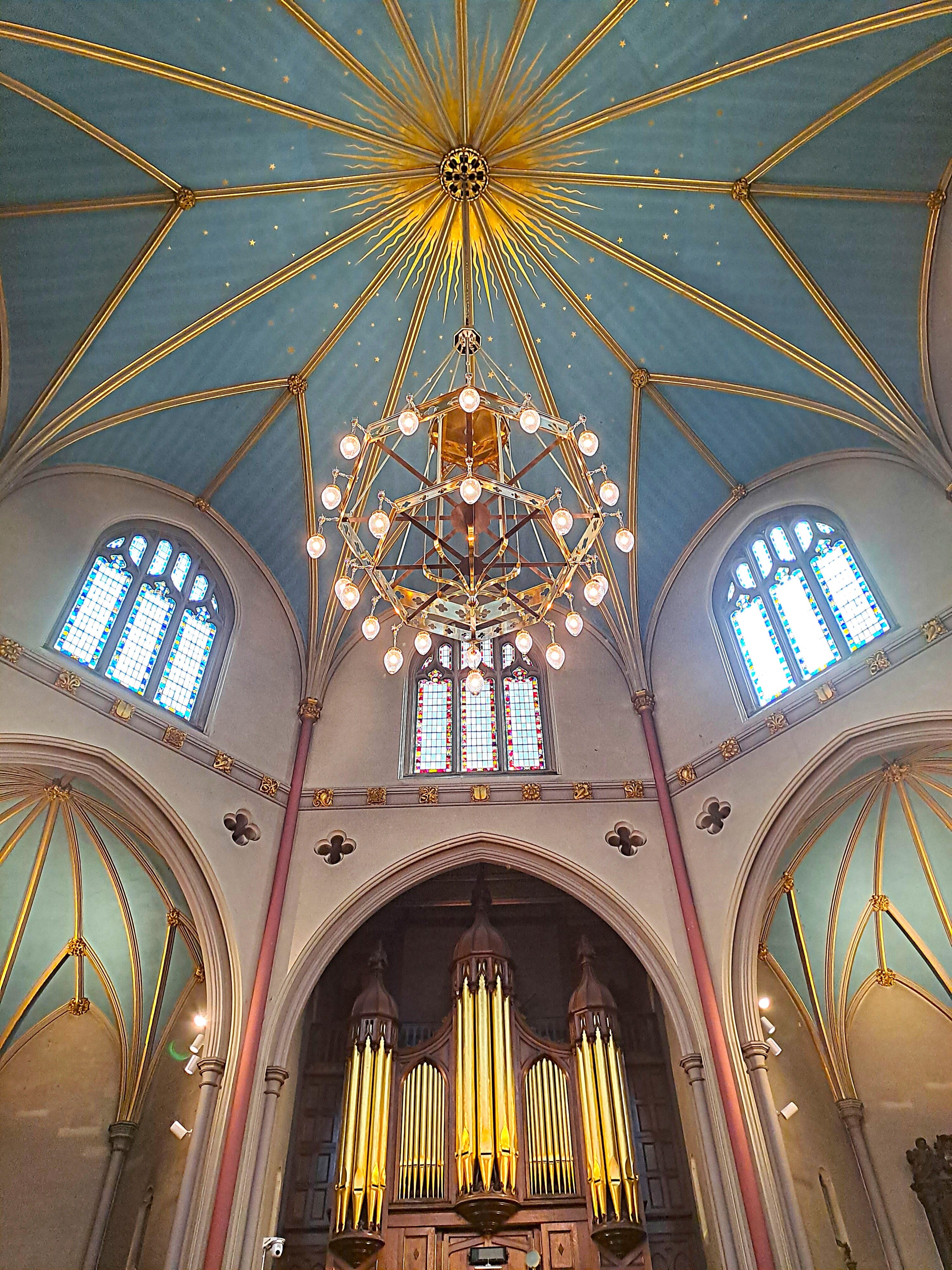City of London St Dunstan in the West | National Churches Trust