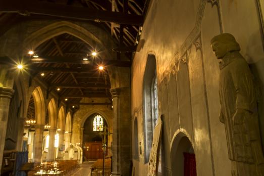 Bardney St Lawrence | National Churches Trust