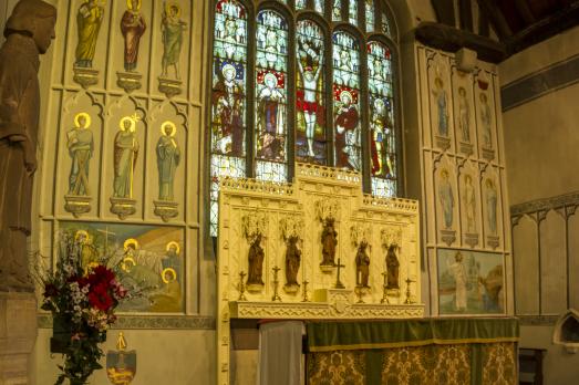 Bardney St Lawrence | National Churches Trust
