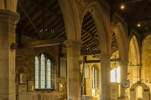 Bardney St Lawrence | National Churches Trust