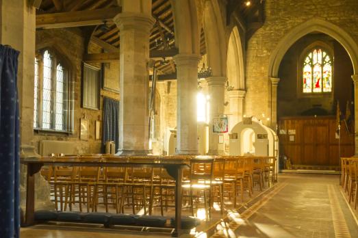 Bardney St Lawrence | National Churches Trust
