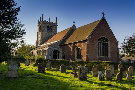 Bardney St Lawrence | National Churches Trust