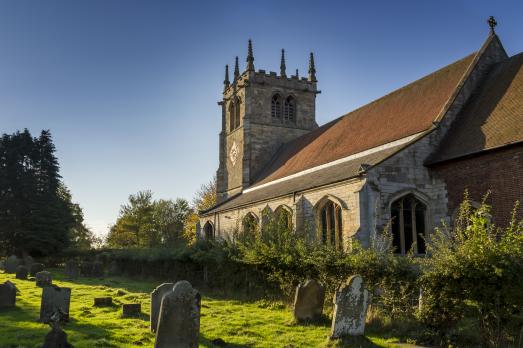 Bardney St Lawrence | National Churches Trust