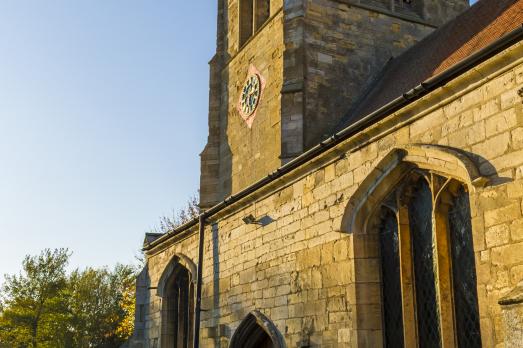 Bardney St Lawrence | National Churches Trust