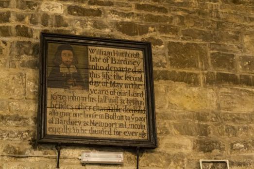 Bardney St Lawrence | National Churches Trust