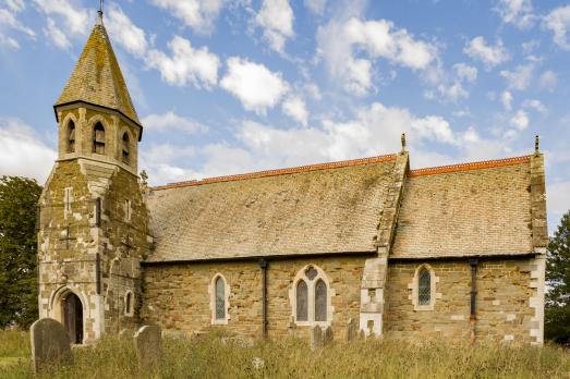High Toynton St John the Baptist | National Churches Trust
