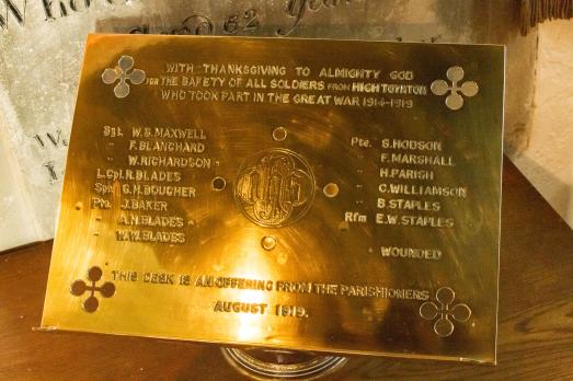 High Toynton St John the Baptist | National Churches Trust