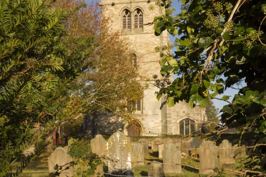 Kirkby on Bain St Mary | National Churches Trust