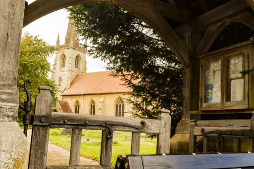 Revesby St Lawrence | National Churches Trust