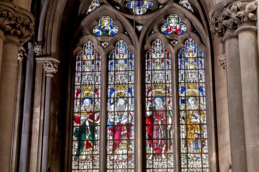 Bristol Cathedral | National Churches Trust