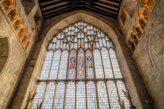Cartmel Priory | National Churches Trust