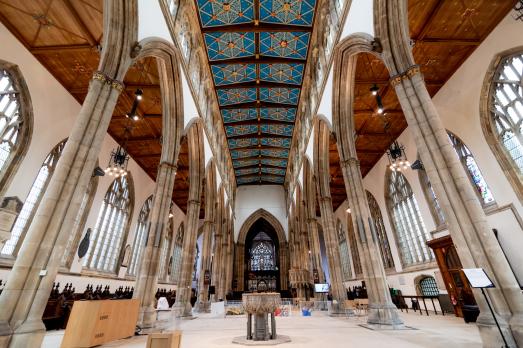 Hull Minster | National Churches Trust