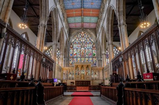 Hull Minster | National Churches Trust