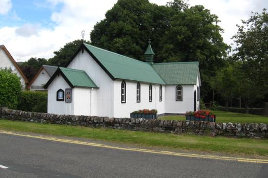 Smallest churches | National Churches Trust