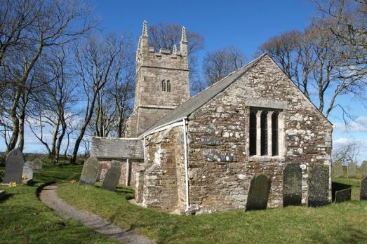 Visitor guide to the best historic churches to visit in Cornwall