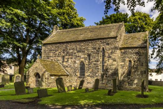 Oldest churches | National Churches Trust