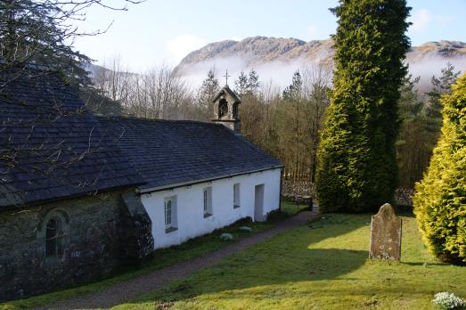 Mountain churches | National Churches Trust