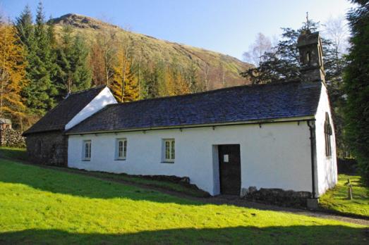 Wythburn Church | National Churches Trust
