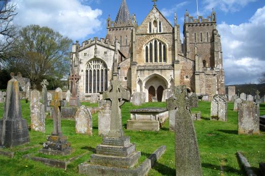 Visitor guide to the best historic churches to visit in Devon