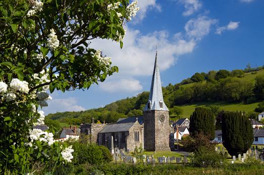 Visitor guide to the best historic churches to visit in Devon