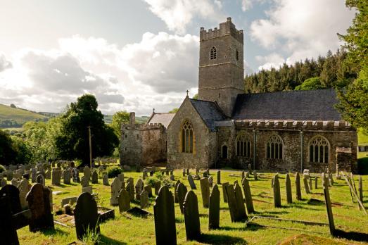 Visitor guide to the best historic churches to visit in Devon