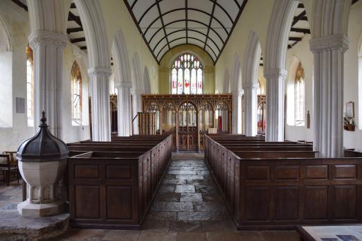 Torbryan Holy Trinity (Churches Conservation Trust) | National Churches ...